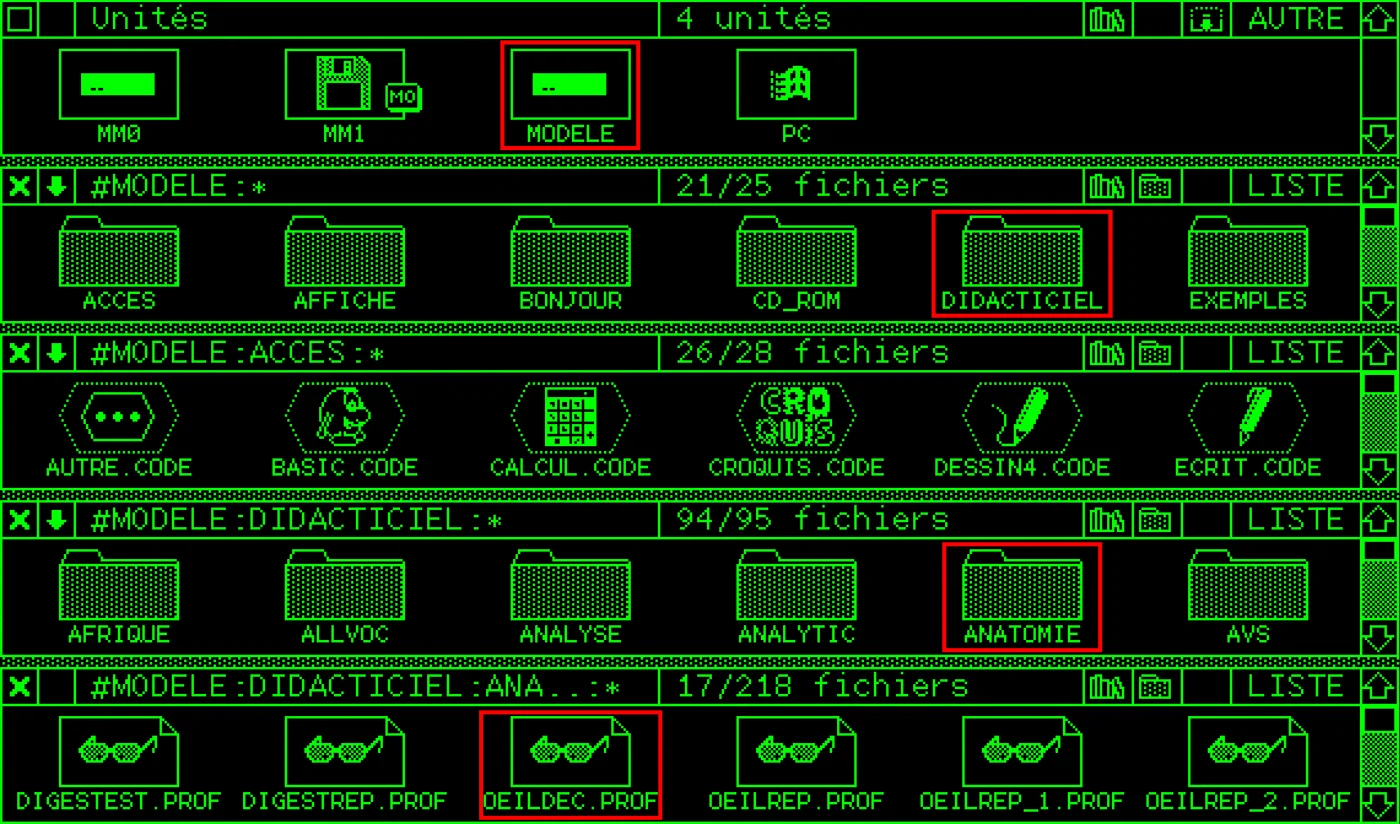 Le SMAKY Infini libre – SMAKY