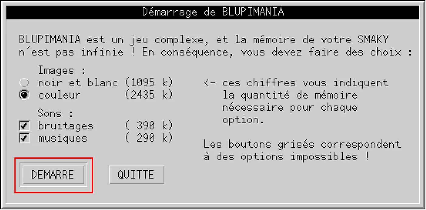 Le SMAKY Infini libre – SMAKY