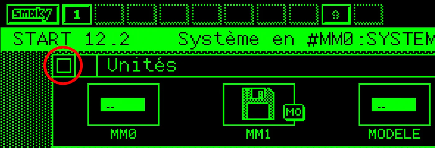 Le SMAKY Infini libre – SMAKY